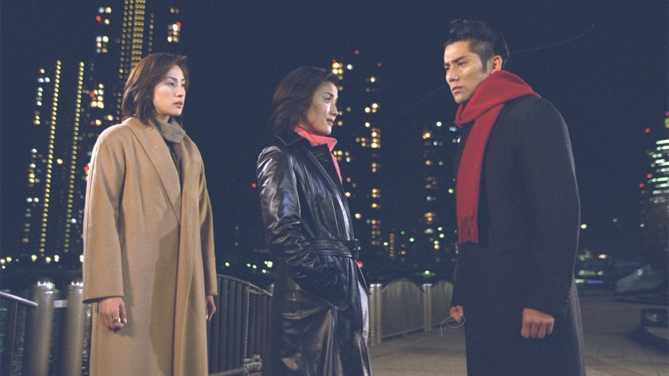 水曜日の情事～a Wednesday love affair 2001年放送 #10 最後の最後に・・・｜ドラマ｜見逃し無料配信はTVer！人気の動画見放題