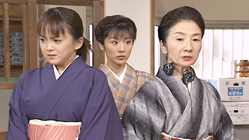 温泉へ行こう3 2002年放送 第42回 ｢恋の勝利者｣｜ドラマ｜見逃し無料配信はTVer！人気の動画見放題