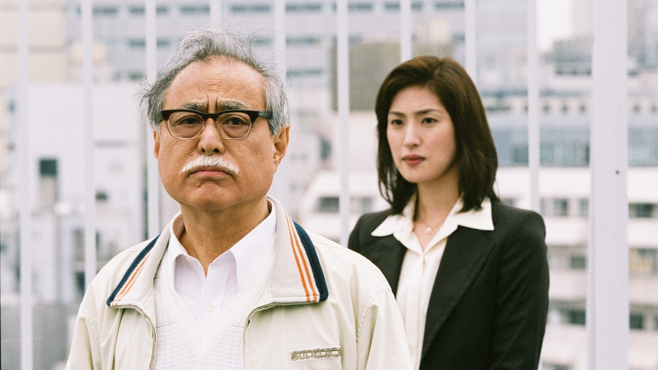 離婚弁護士 2004年放送 第8話 父と娘と不倫の慰謝料｜ドラマ｜見逃し無料配信はTVer！人気の動画見放題