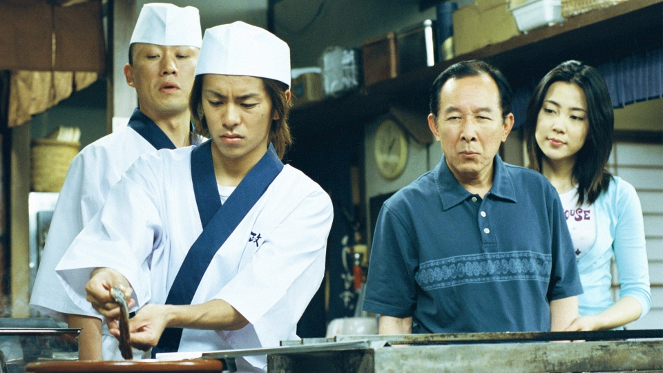 嫁はミツボシ。 2001年放送 最終話 感動の最終回！愛の結末は？｜ドラマ｜見逃し無料配信はTVer！人気の動画見放題