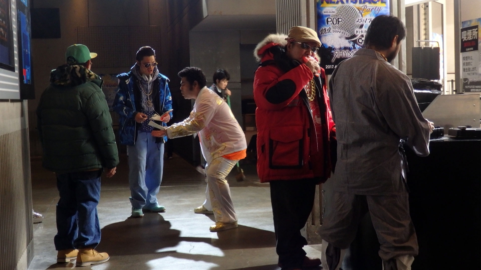 SR サイタマノラッパー～マイクの細道～ 2017年放送 第10話｜ドラマ｜見逃し無料配信はTVer！人気の動画見放題