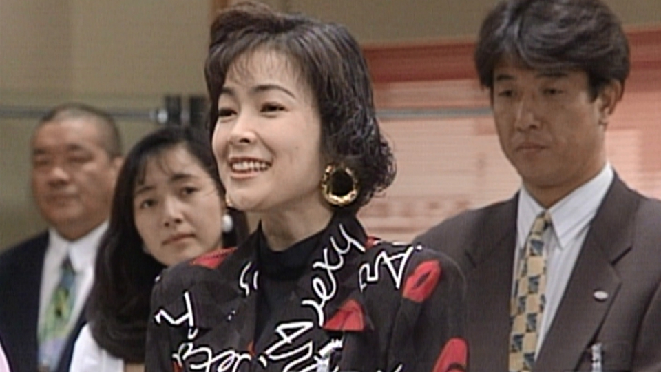ジューン･ブライド 1995年放送 第1章【阿部寛出演 「キャスター」4/13日スタート記念】｜ドラマ｜見逃し無料配信はTVer！人気の動画見放題