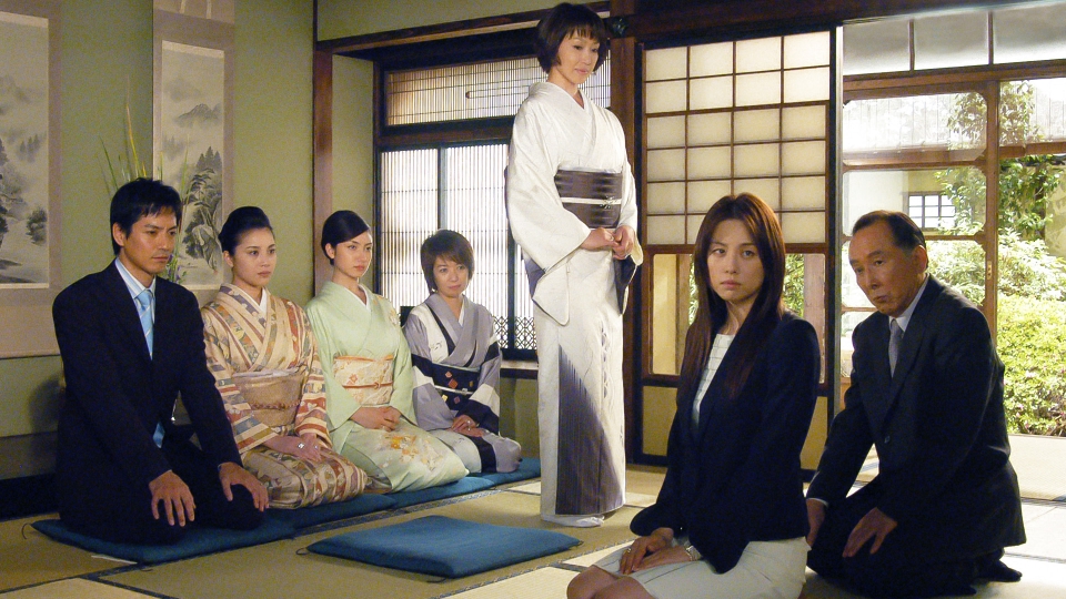 女系家族 2005年放送 第四話 【沢村一樹出演 「海に眠るダイヤモンド」10月スタート記念】｜ドラマ｜見逃し無料配信はTVer！人気の動画見放題