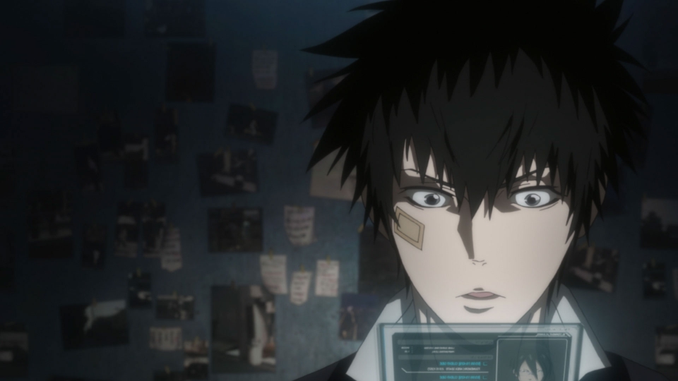 PSYCHO-PASS サイコパス 新編集版 2014年放送 第9話｜アニメ／ヒーロー｜見逃し無料配信はTVer！人気の動画見放題