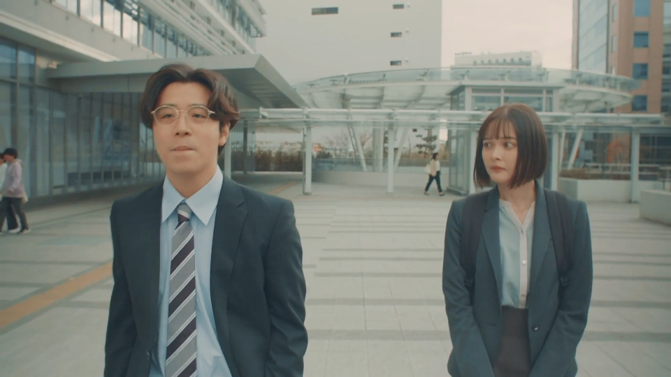 社畜OLちえ丸日記 第13話 他人の車のハンドルは握れねえ《Hulu配信記念》｜ドラマ｜見逃し無料配信はTVer！人気の動画見放題