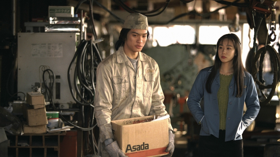 白線流し 1996年放送 第5話 泡雪の様な恋の始まり｜ドラマ｜見逃し無料配信はTVer！人気の動画見放題