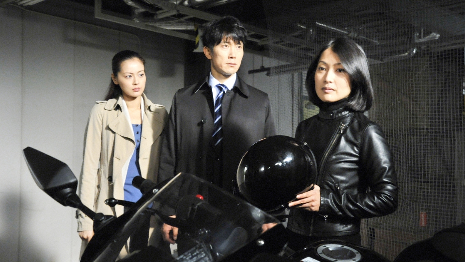 ハンチョウ2～神南署安積班～ 2010年放送 File 10 巨悪を逮捕せよ!安積班の大逆襲!完結編｜ドラマ｜見逃し無料配信はTVer！人気の動画見放題