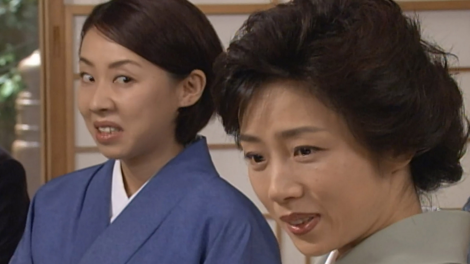 温泉へ行こう2 2000年放送 第18回 「大女将君臨」｜ドラマ｜見逃し無料配信はTVer！人気の動画見放題