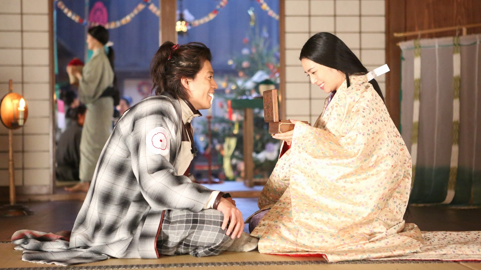 信長協奏曲 2014年放送 第9話 ふたりの信長！！サルに秘密がバレるとき｜ドラマ｜見逃し無料配信はTVer！人気の動画見放題