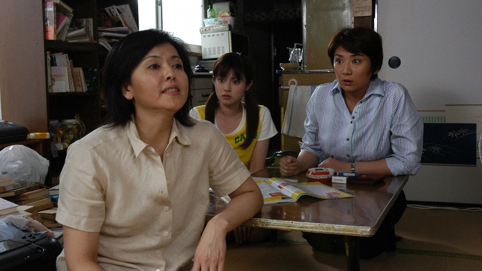 幸せになりたい! 2005年放送 Take7 張り込み大作戦!!｜ドラマ｜見逃し無料配信はTVer！人気の動画見放題