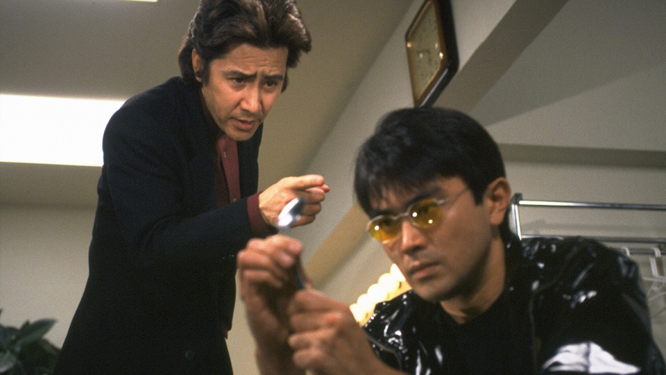警部補・古畑任三郎（第1シリーズ） 1994年放送 #9 殺人公開放送｜ドラマ｜見逃し無料配信はTVer！人気の動画見放題