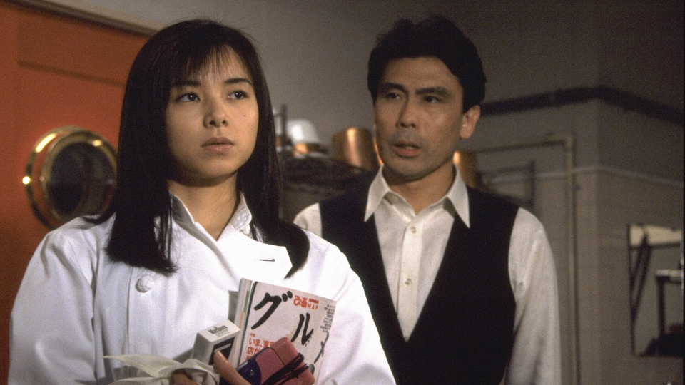 王様のレストラン 1995年放送 第1話 この店は最低だ｜ドラマ｜見逃し無料配信はTVer！人気の動画見放題