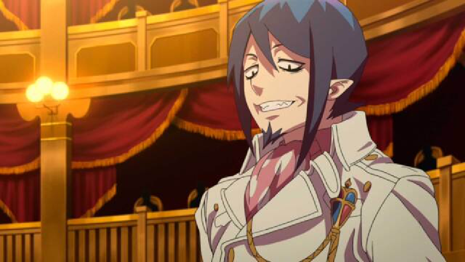 青の祓魔師 2011年放送 第17話「誘惑」｜アニメ／ヒーロー｜見逃し無料配信はTVer！人気の動画見放題