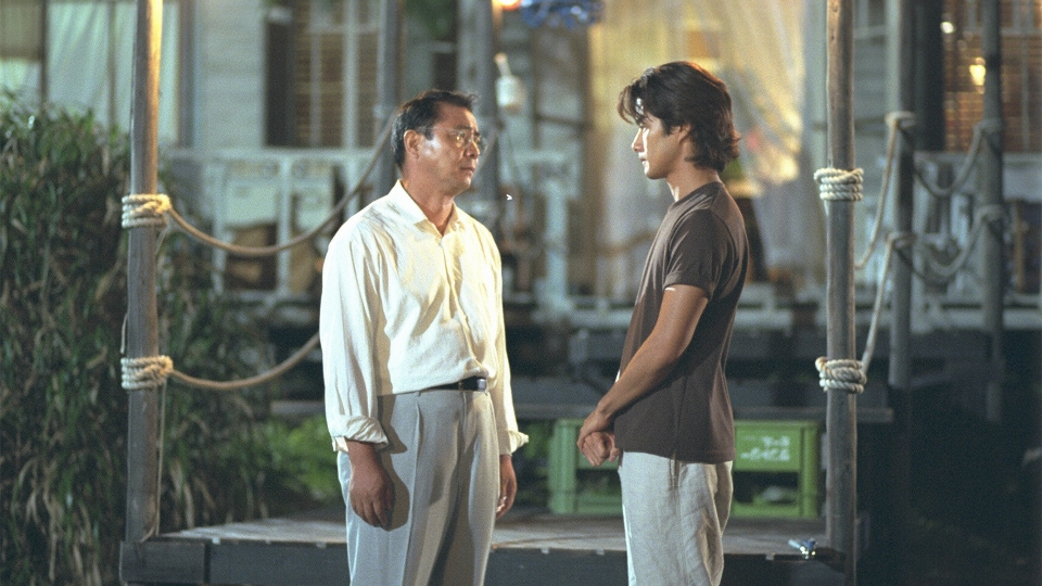 ビーチボーイズ 1997年放送 第4話 優しさのある場所｜ドラマ｜見逃し無料配信はTVer！人気の動画見放題