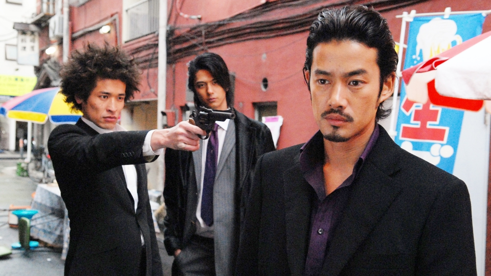 輪舞曲-ロンド- 2006年放送 #7 新章突入｜ドラマ｜見逃し無料配信はTVer！人気の動画見放題