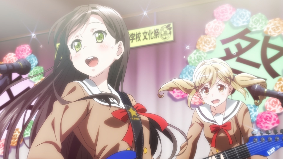 BanG Dream! 6月5日(木)放送分 #8 走っちゃった！｜アニメ／ヒーロー｜見逃し無料配信はTVer！人気の動画見放題