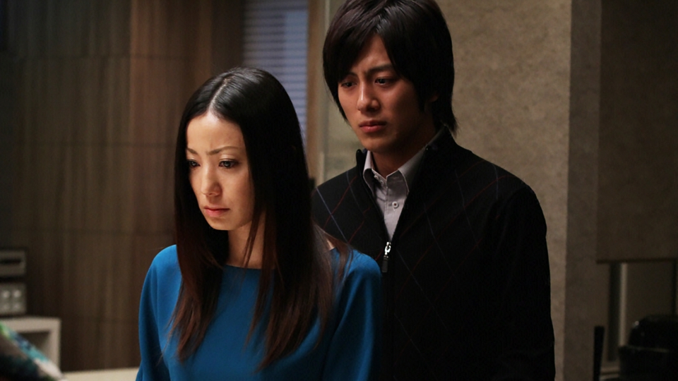 蜜の味～A Taste Of Honey～ 2011年放送 第8話 わたしは絶対に許さない。あなたは永遠にわたしの夫よ！・・・タブーというアドバンテージを持つ二人｜ドラマ｜見逃し無料配信は ...