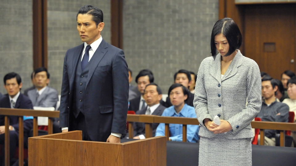 運命の人 2012年放送 第六話 “女”の復讐｜ドラマ｜見逃し無料配信はTVer！人気の動画見放題