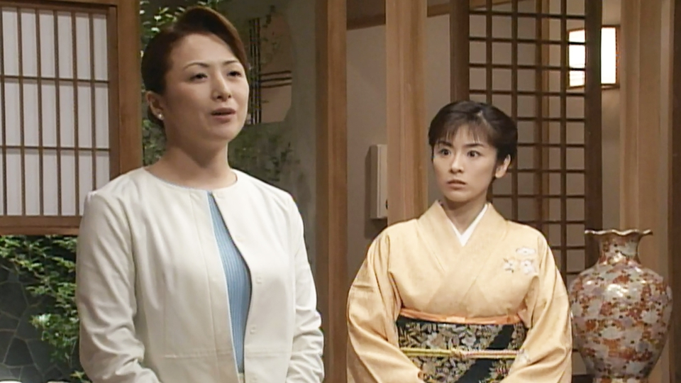 温泉へ行こう4 2003年放送 第10回 「夫の危機」｜ドラマ｜見逃し無料配信はTVer！人気の動画見放題