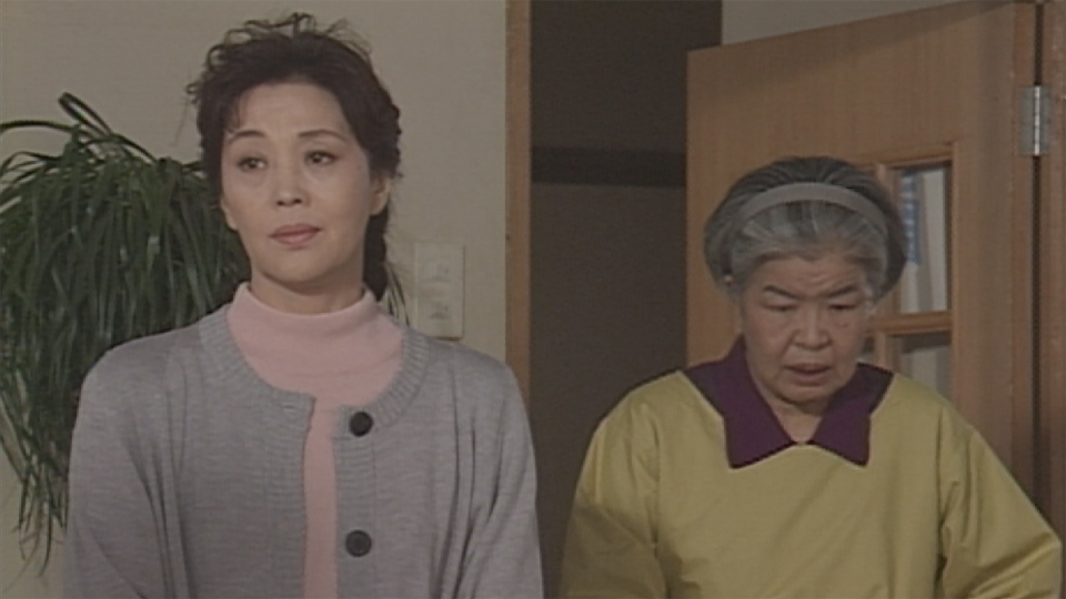 渡る世間は鬼ばかり 第2シリーズ(橋田壽賀子ドラマ) 1994年放送 第三十九回｜ドラマ｜見逃し無料配信はTVer！人気の動画見放題
