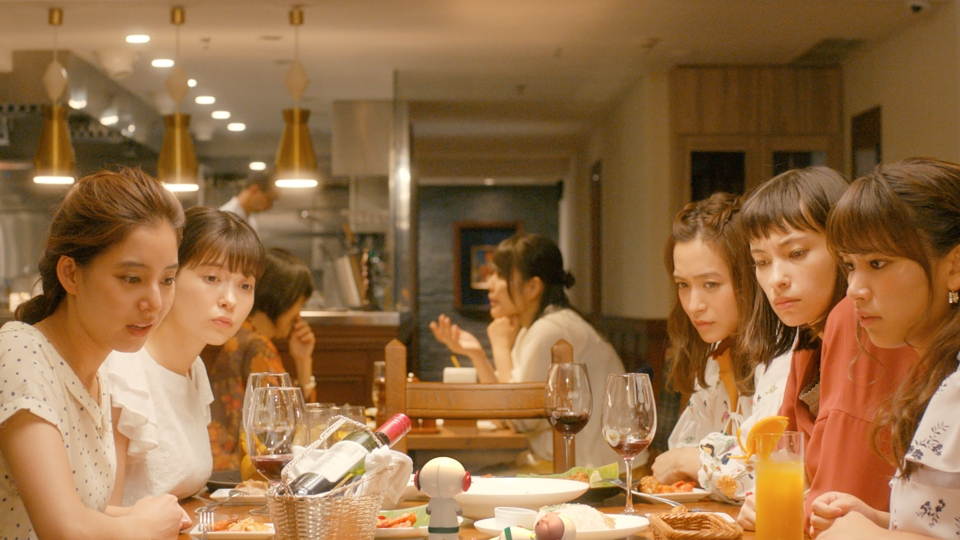 ラブラブエイリアン2 2018年放送 第3話 『ネガティブなスミレ』／『カップは大事』｜ドラマ｜見逃し無料配信はTVer！人気の動画見放題