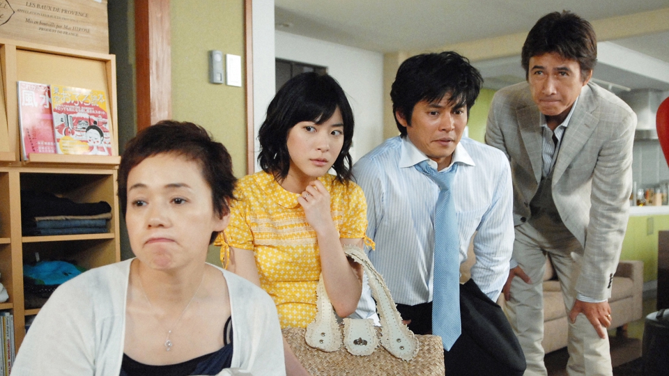 冗談じゃない! 2007年放送 #4 僕は君を守る!でも離婚…?｜ドラマ｜見逃し無料配信はTVer！人気の動画見放題