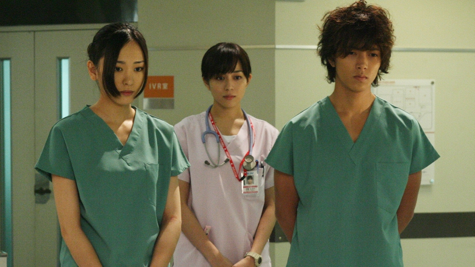 コード･ブルー －ドクターヘリ緊急救命－ 2008年放送 第8話 避けられぬ決断｜ドラマ｜見逃し無料配信はTVer！人気の動画見放題