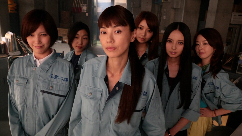 ショムニ2013 2013年放送 第10話 千夏さよなら・・・どうなる？庶務二課｜ドラマ｜見逃し無料配信はTVer！人気の動画見放題