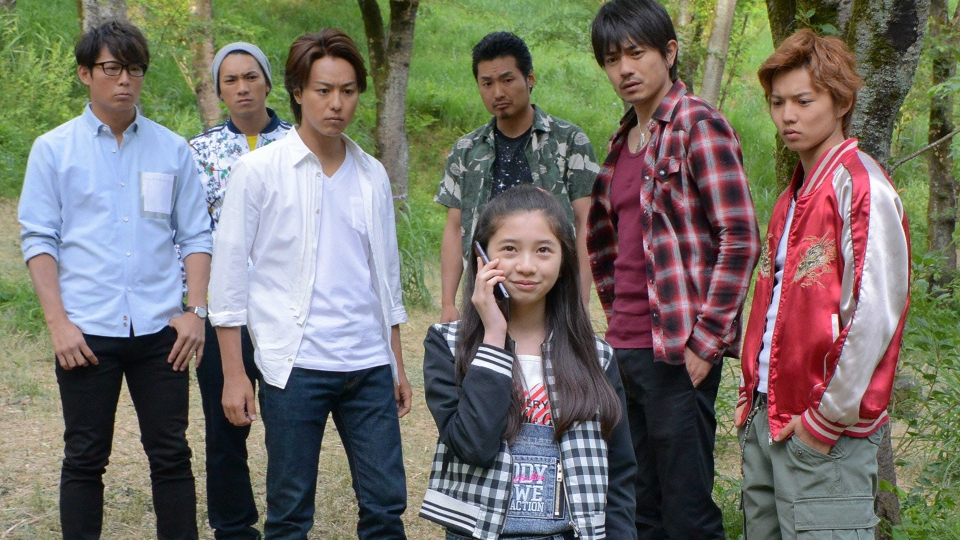 ワイルド・ヒーローズ 2015年放送 #6｜ドラマ｜見逃し無料配信はTVer！人気の動画見放題