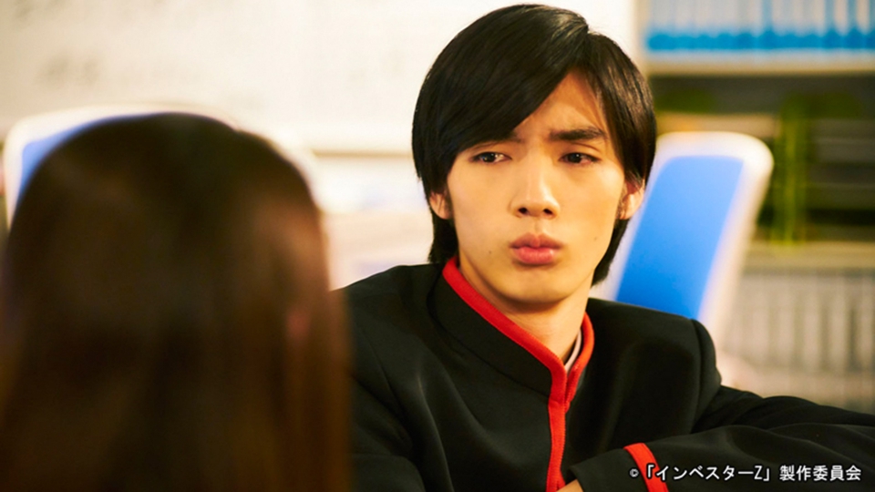 インベスターZ 2018年放送 第12話 時価総額100兆円バトル！｜ドラマ｜見逃し無料配信はTVer！人気の動画見放題