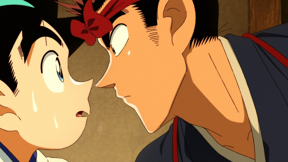 真・侍伝 YAIBA 5月24日(土)放送分 #8「巌流島の戦い」｜アニメ／ヒーロー｜見逃し無料配信はTVer！人気の動画見放題