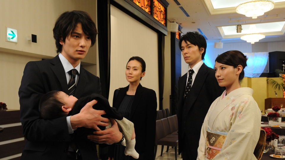 聖なる怪物たち 2012年放送 第6話｜ドラマ｜見逃し無料配信はTVer！人気の動画見放題