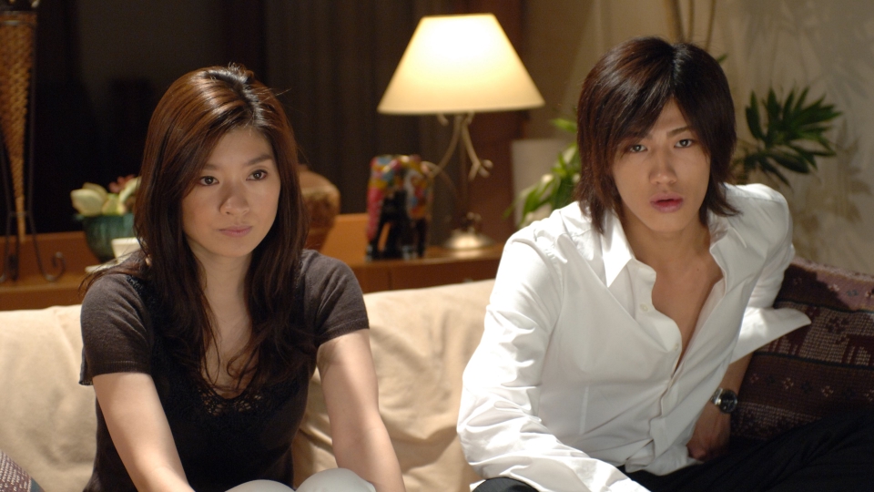 anego[アネゴ] 2005年放送 第7話 傷心…決意の誕生日、小心者にサヨナラ｜ドラマ｜見逃し無料配信はTVer！人気の動画見放題