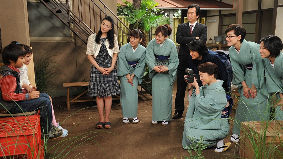 温泉へGO! 2008年放送 第35回 ｢恋敵｣｜ドラマ｜見逃し無料配信はTVer！人気の動画見放題