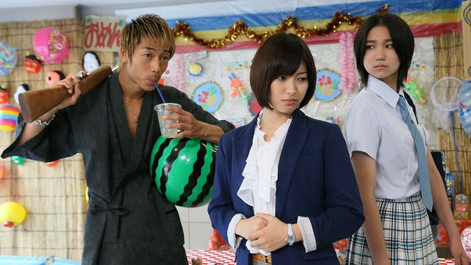 GTO（2012） 2012年放送 #6 鬼塚夏合宿で勃発！女生徒 vs 副担｜ドラマ｜見逃し無料配信はTVer！人気の動画見放題