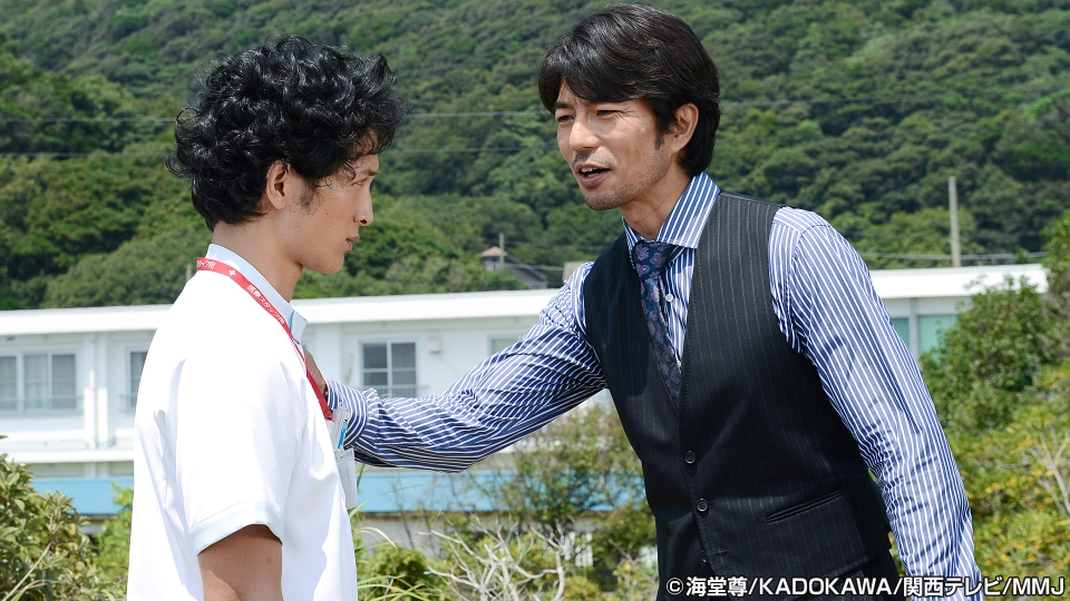 チーム・バチスタ4 螺鈿迷宮 2014年放送 #4 狙われた白鳥｜ドラマ｜見逃し無料配信はTVer！人気の動画見放題