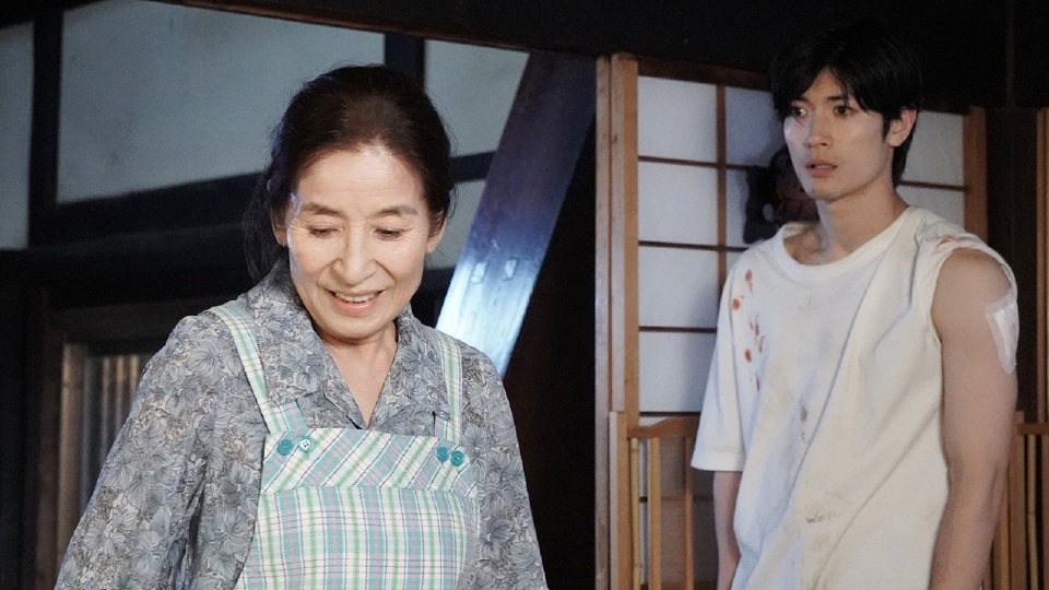 TWO WEEKS 2019年放送 #3 新たなる殺人事件！2人の男波乱の対峙｜ドラマ｜見逃し無料配信はTVer！人気の動画見放題