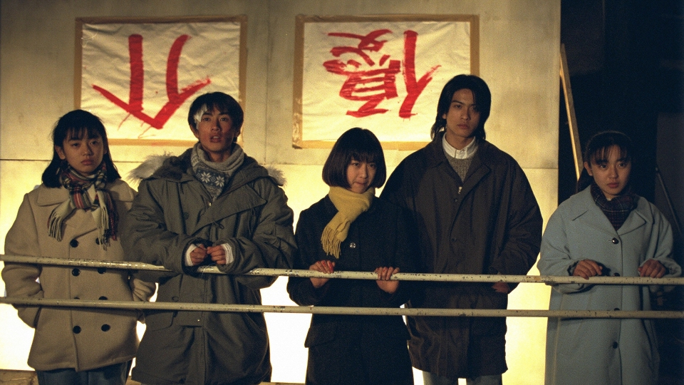 白線流し 1996年放送 第9話 星空に咲いた友情の花｜ドラマ｜見逃し無料配信はTVer！人気の動画見放題