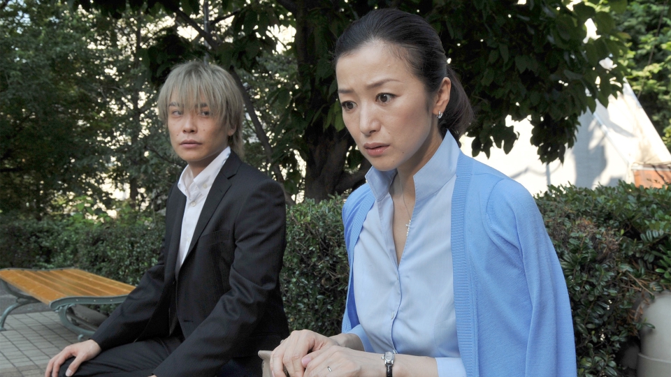 SCANDAL 2008年放送 Vol.2女友達の不幸は蜜の味｜ドラマ｜見逃し無料配信はTVer！人気の動画見放題