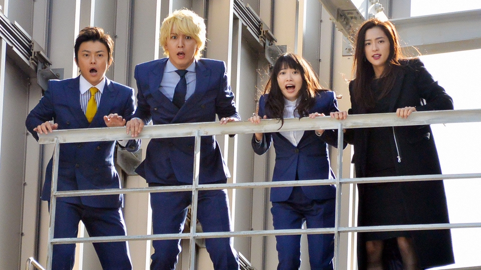 レンタル救世主 2016年放送 第10話（最終話）｜ドラマ｜見逃し無料配信はTVer！人気の動画見放題