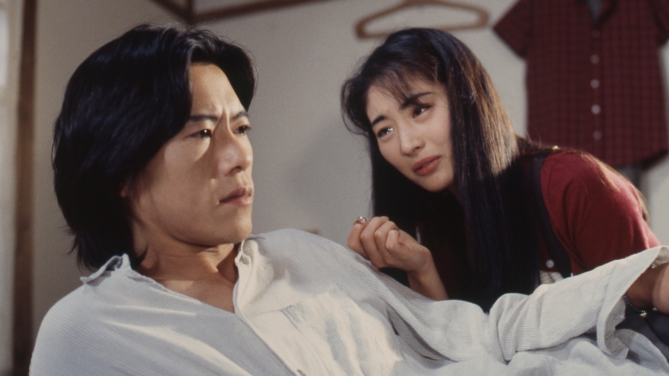 愛していると言ってくれ 1995年放送 Vol.10「悲劇」｜ドラマ｜見逃し無料配信はTVer！人気の動画見放題