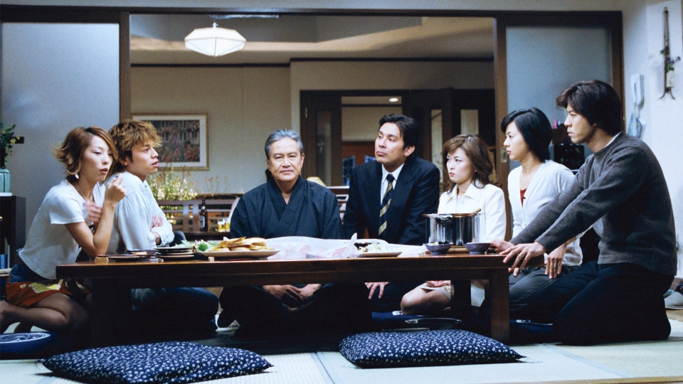 ママの遺伝子 2002年放送 第6話 姑の家出は、嫁の天国?!｜ドラマ｜見逃し無料配信はTVer！人気の動画見放題