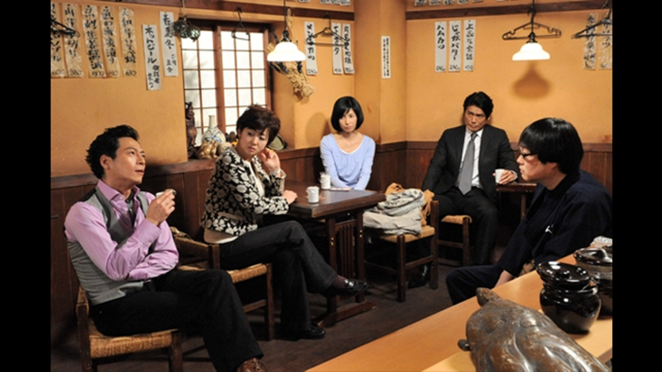 同窓会～ラブ・アゲイン症候群 2010年放送 第2話｜ドラマ｜見逃し無料配信はTVer！人気の動画見放題