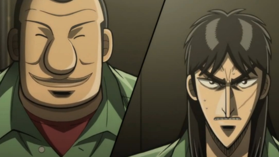 逆境無頼カイジ 破戒録篇 2011年放送 Bet.3「強運の欠片」｜アニメ／ヒーロー｜見逃し無料配信はTVer！人気の動画見放題