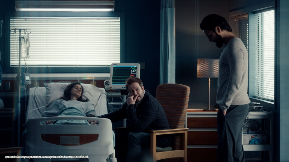 DEP：重大事故捜査班～航空機編 6月17日(月)放送分 第3話「第一容疑者」｜ドラマ｜見逃し無料配信はTVer！人気の動画見放題