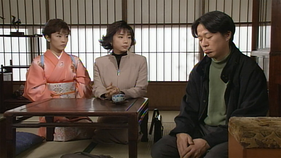 温泉へ行こう2 2001年放送 第49回 「兄の裏切り」｜ドラマ｜見逃し無料配信はTVer！人気の動画見放題