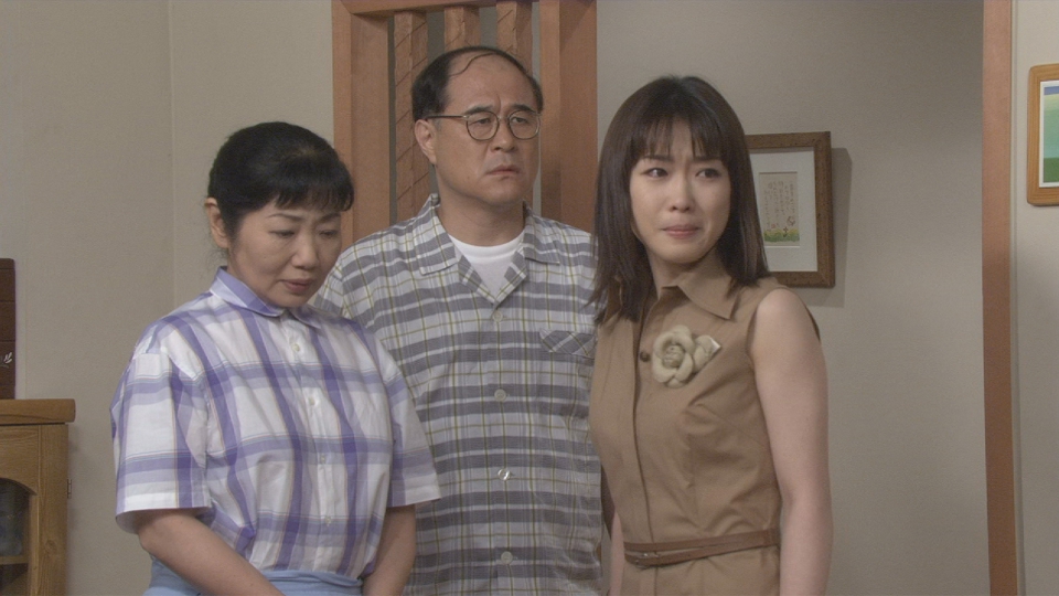 渡る世間は鬼ばかり 第5シリーズ(橋田壽賀子ドラマ) 2001年放送 第四十一回｜ドラマ｜見逃し無料配信はTVer！人気の動画見放題