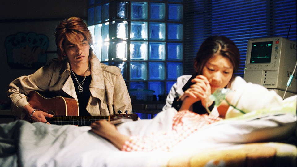 ムコ殿2003 2003年放送 第4話 生きてくれ・・・涙の弾き語り｜ドラマ｜見逃し無料配信はTVer！人気の動画見放題