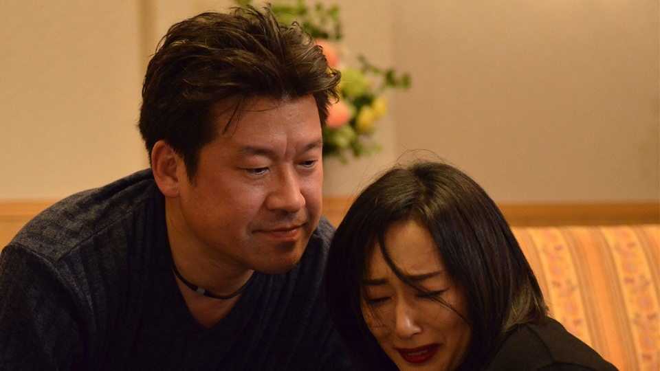 ブラックリベンジ 2017年放送 #8｜ドラマ｜見逃し無料配信はTVer！人気の動画見放題