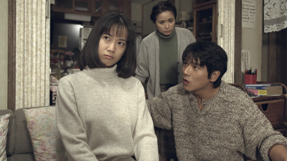 ピュア 1996年放送 第1話 馬鹿なんかじゃない！｜ドラマ｜見逃し無料配信はTVer！人気の動画見放題